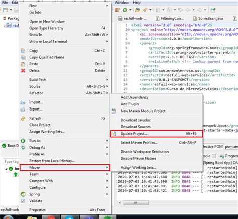 Java Spring Boot Error No Se Ha Encontrado O Cargado La Clase