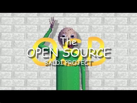 How To Download Baldi S Unity Source READ DESC YouTube