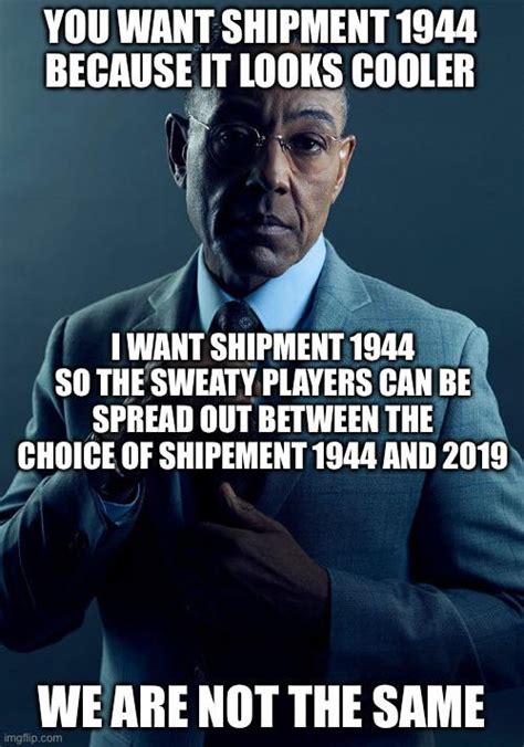 I Really Hope That They Can Make Shipment 1944 Permanent To Choose From R Callofdutymobile