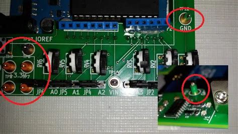 What Is A Pcb Test Point Guide And Best Practices Globalwellpcba