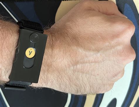 Bracelet Wrist Band Case For Yubico Security Key C And Yubikey 5c Von Rexenator Kostenloses