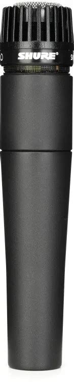 Shure Sm57 W Clip — Event Lighting Sound And Video Rentals Houston