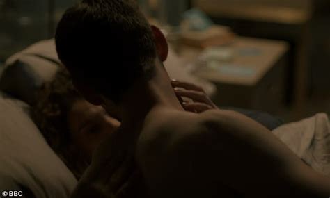 Gold Digger Gets Off To A VERY Steamy Start With X Racy Scenes Daily Mail Online