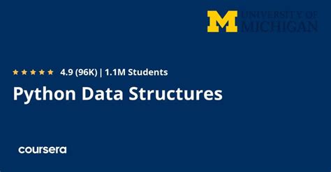 certifyde on linkedin python data structures