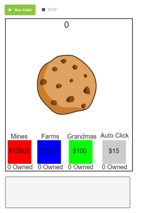 Coding Cookie Clicker In Web JavaScript Console Off Topic Steam Gamers Community