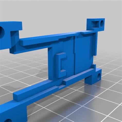 3d Printable Esp8266 Nodemcu Case By Rylan Joe