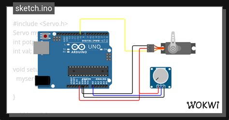 Wokwi Online ESP STM Arduino Simulator