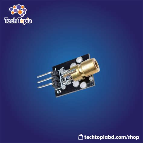 Laser Diode Module Tech Topia