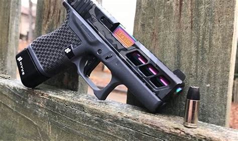 Glock 43 Custom Slide Glock 43 Custom Slide