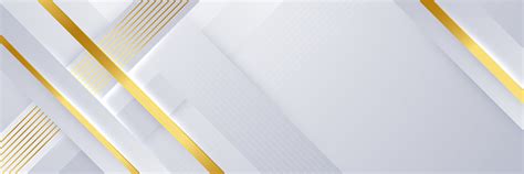 현대 화이트와 골드 추상적 배경 추상 기하학적 모양화이트 골드 배경은 라이트와 섀도우 3d로 프레젠테이션 디자인을 위해 레이어링되어 있습니다 0명에 대한 스톡 벡터 아트 및