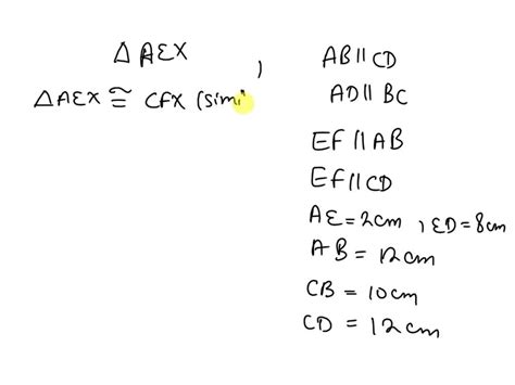 In Triangle Abc Angle B Is Obtuse D And E Are Midpoints Of Sides Ab And Bc Respectively And F
