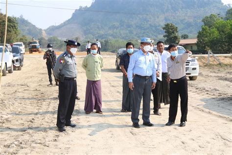 ဆိပ်ဖြူမြို့နယ်တွင် ၇၄ နှစ်မြောက် လွတ်လပ်ရေးနေ့ အထိမ်းအမှတ် အားကစားပ