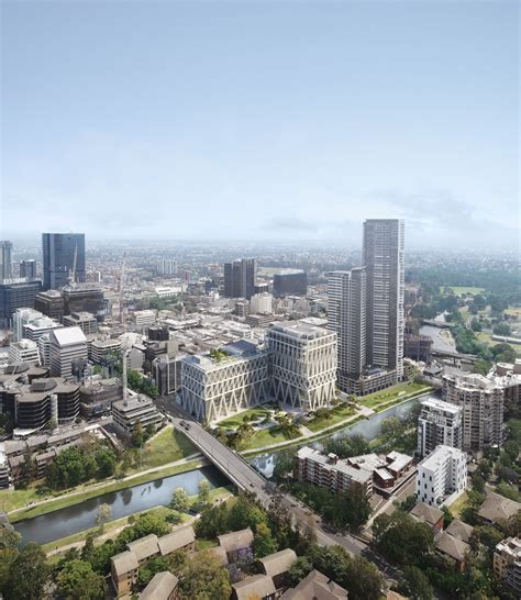 画廊 结构外置，moreau Kusunoki Genton‘帕拉马塔博物馆将于 2025 年开放 1