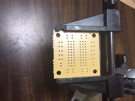 From Schematic To Protoboard Building A Simple Lm386 Guitar Amp On A Dip Protoboard Trybotics