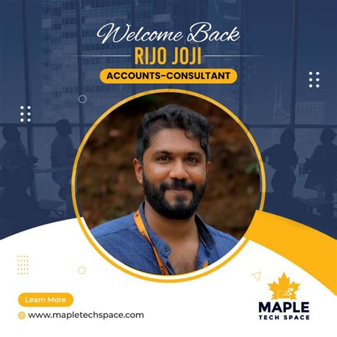 Maple Tech Space On Linkedin Welcome Newmember Team Jobs Career Joining Mts Mapletechspace