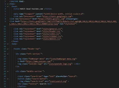 my web development journey mohit doad posted on the topic linkedin