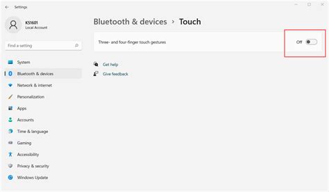 How To Use Three Finger Or Four Finger Touch Functions In Software