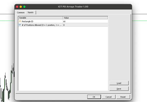 Купите Торговую утилиту ict pd arrays trader для metatrader 5 в
