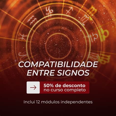 Compatibilidade Entre Signos Curso Completo Marcia Fervienza