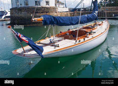 Classic Sailing Yacht