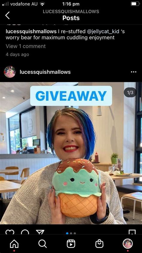 Luces Squishmallows On Tumblr