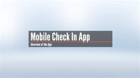 eclipse® mobile app overview eclipse®