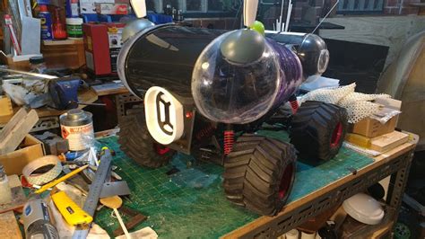 Moon Bug RC Vehicle RPF Costume And Prop Maker Community
