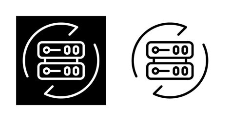 Restore Vector Icon 39958430 Vector Art At Vecteezy