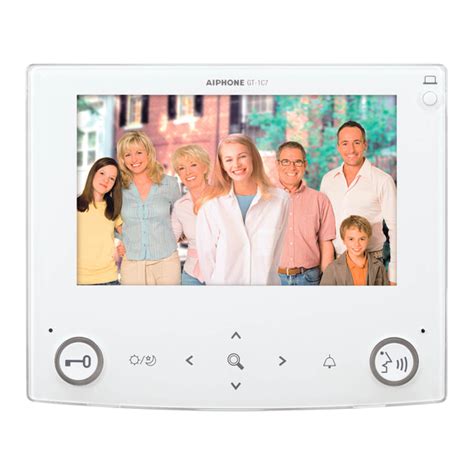 AIPHONE GT SERIES QUICK START INSTALLATION MANUAL Pdf Download ManualsLib