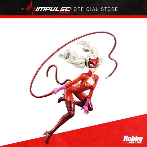 Amakuni Ann Takamaki Phantom Thief Ver Figurine Shopee Malaysia