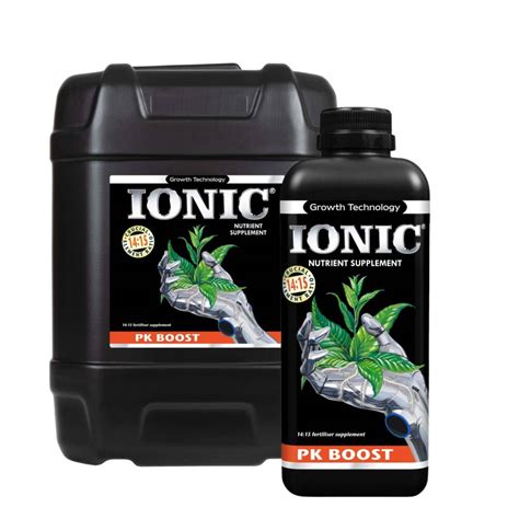 Growth Technology Ionic Pk Boost En Optigarden