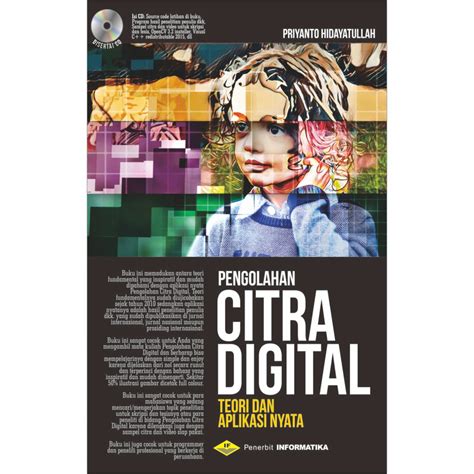 Jual Buku Pengolahan Citra Digital Teori Dan Aplikasi Nyata Shopee Indonesia