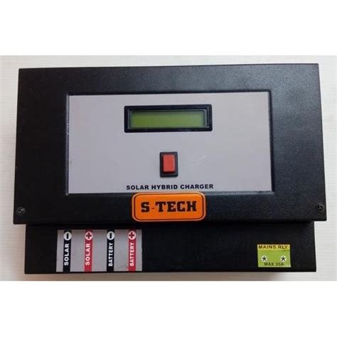 MPPT Solar Charge Controller At Piece MPPT Solar Charge Controller In Coimbatore ID