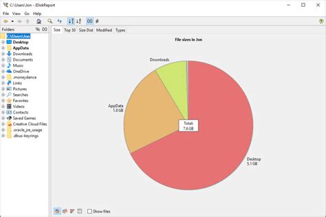 Free Disk Usage Analyzer Tools For PC Network NAS Storage