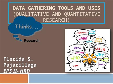 PPTX Data Gathering Tools And Uses DOKUMEN TIPS