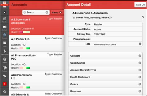 Siebel Open UI The Need For Open UI Mobile Siebel CRM On Any Device