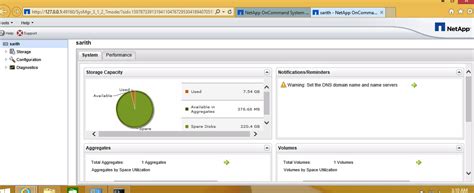 Module 2 Hardware Basics And Netapp System Manager Sariths Diary Sarith Senadheera