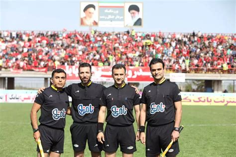 بیوگرافی حسن اکرمی داور فوتبال ؛ آیا استقلالی است یا پرسپولیسی؟ 24 نویس