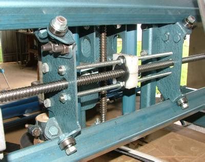 TheBackShed Com DIY CNC