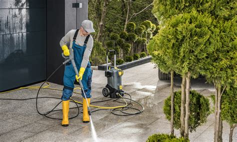 Prioritizing Safety Tips For Pressure Washer Use Best Of Machinery