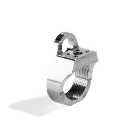 Ar 00 Buffer Tower Official Ghost Guns Shop