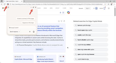 How To Enable Edge Copilot Mode 4sysops