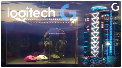 ВЛОГ Какви ще са новите продукти на Logitech в гейминга Youtube