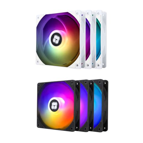 Thermalright Case Fan Mm Argb Case Fans Pack