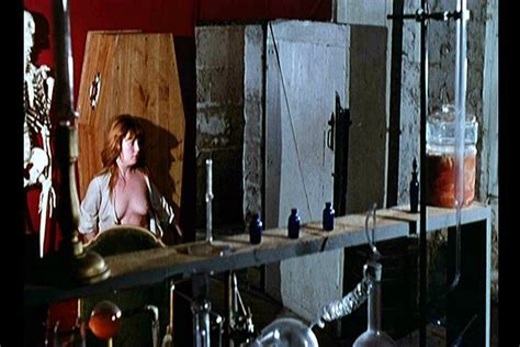 Naked Evane Hanska In Orloff Against The Invisible Man