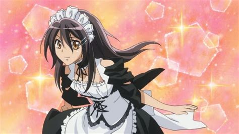 Misaki Ayuzawa Maid Sama Absolute Anime