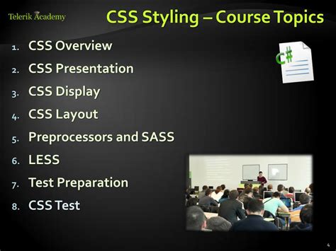 Ppt Css Styling Introduction Powerpoint Presentation Free Download Id1394045