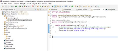Part 2 Essential Spring Boot Concepts Perficient Blogs