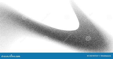 Dotwork Abstract Background Black Grain Texture Abstract Stipple Sand Effect Gradient