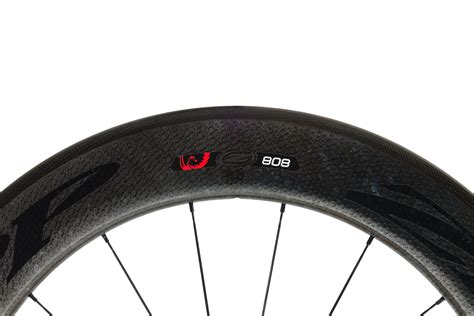 Zipp 808 Firecrest Carbon Clincher 700c Wheelset The Pros Closet